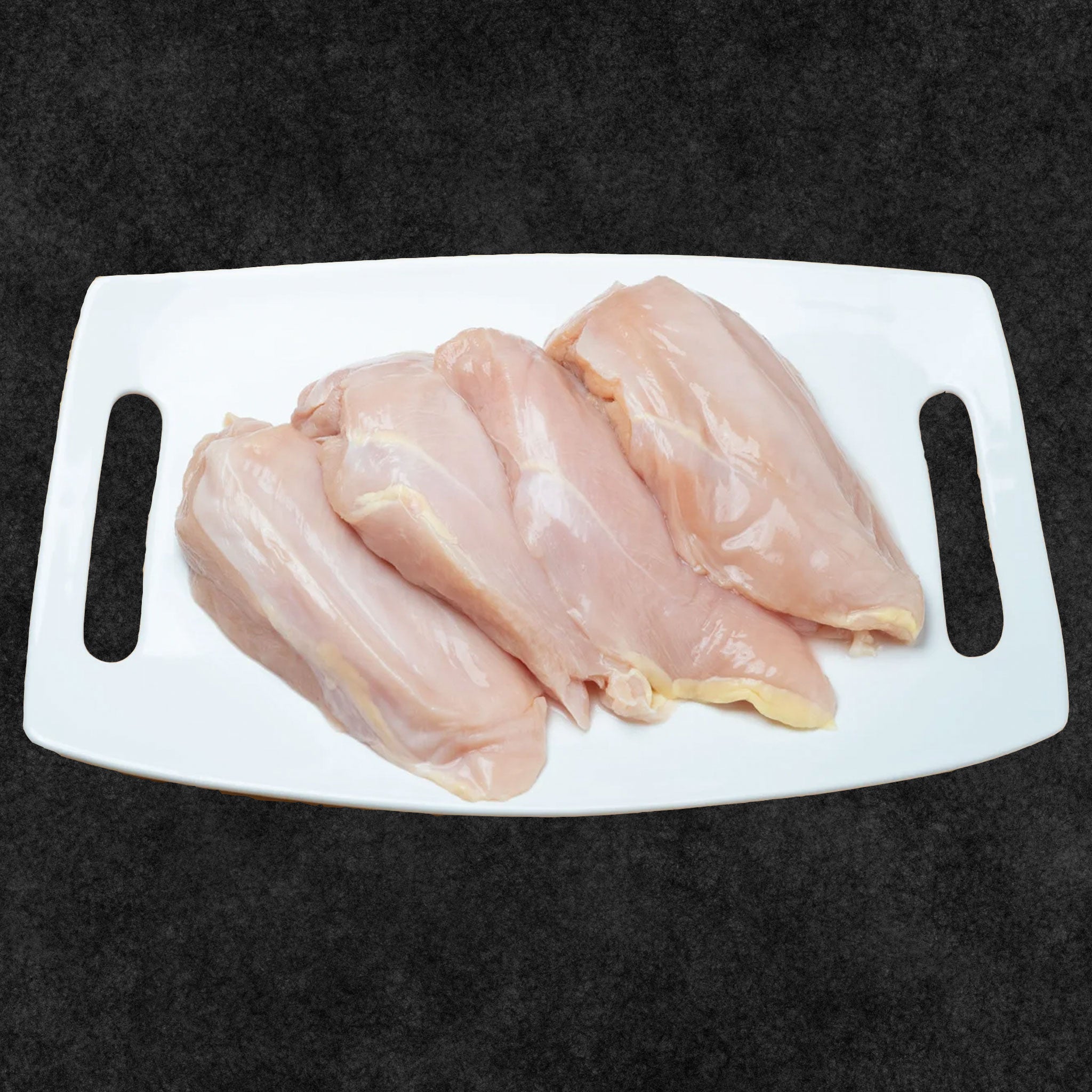 Pasture Raised Chicken Breasts, Boneless – Grand View Beef