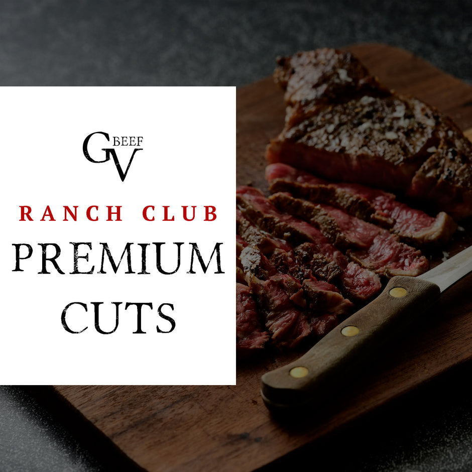 Ranch Club | 100% Grass Fed & Finished Beef – Grand View Beef