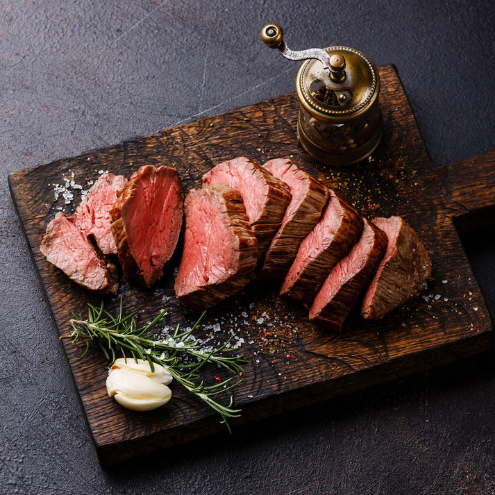 Grass Fed Whole Tenderloin – Grand View Beef