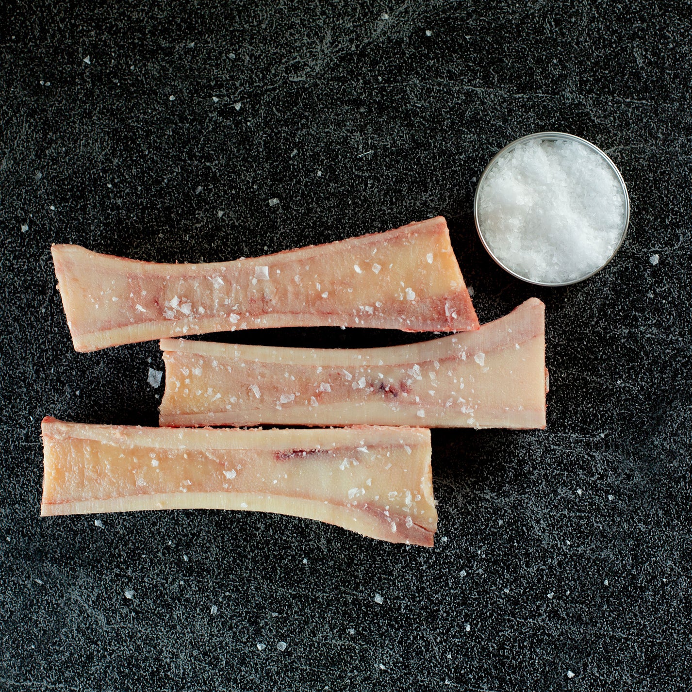 Grass Fed Canoe Cut Marrow Bones – Grand View Beef